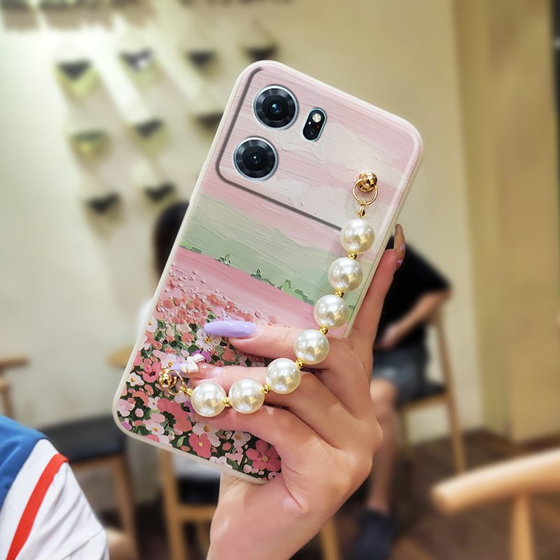 Skin feel silicone Lens bump protection Phone Case For OPPO K10 5G ...