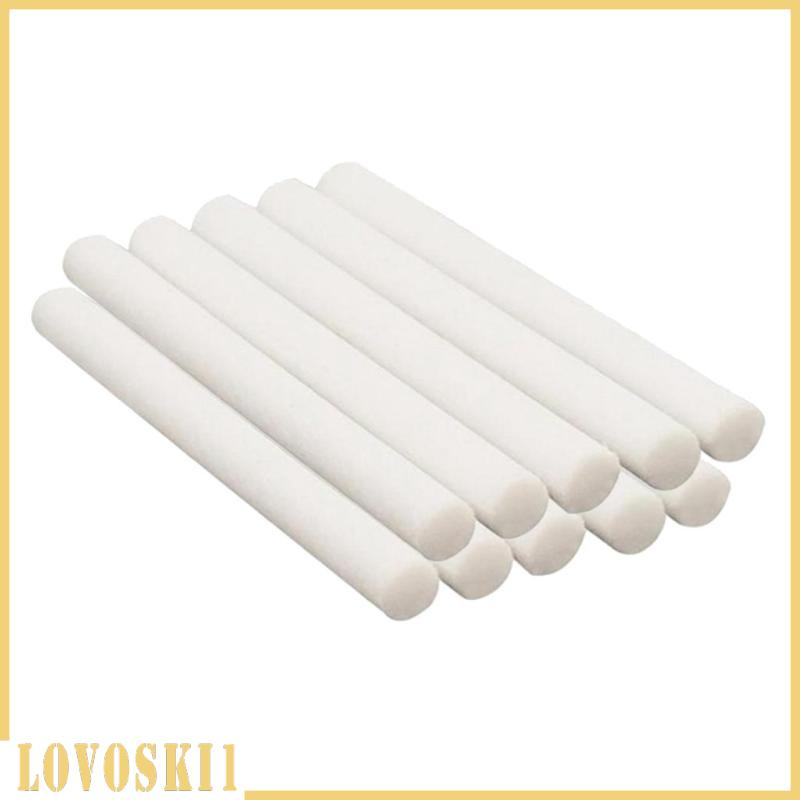 Cotton Filter Sticks Refills for Air Humidifier Aroma Diffuser 5pcs ...