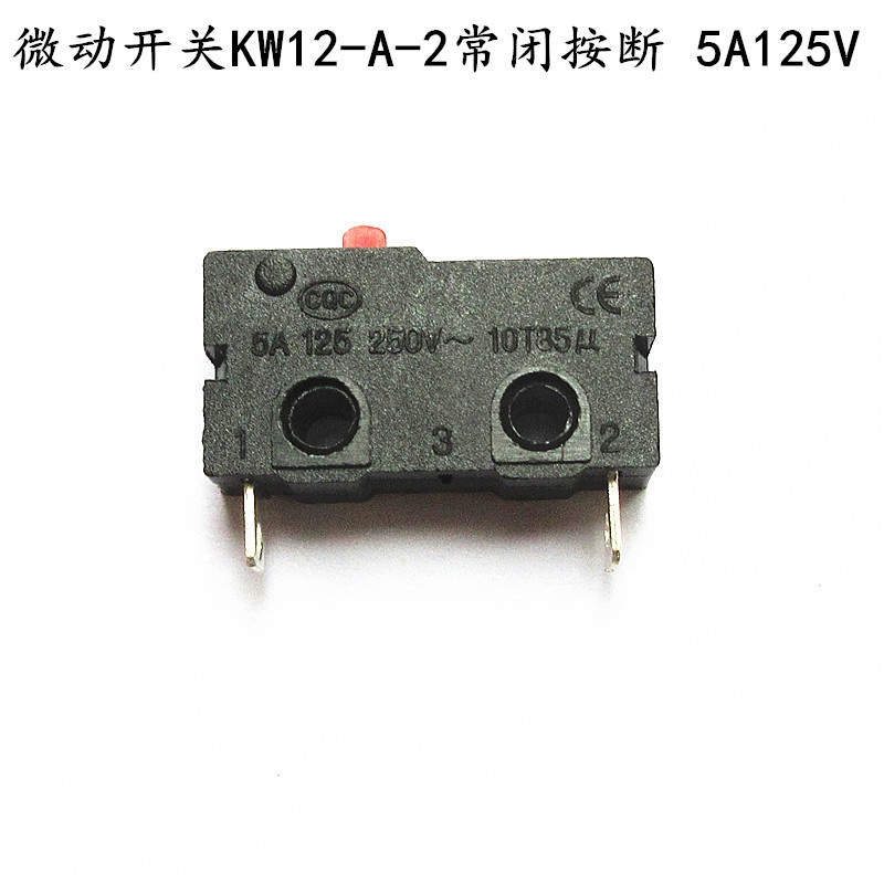 Kw 12 Stroke ลิมิตสวิตช์ปุ่มสัมผัส Kw 11-3Z-2 ไมโครสวิทช์ 5A 125V 250V ...