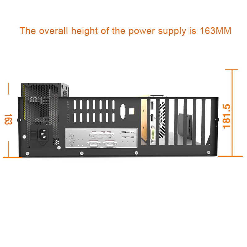 Mining Frame Open Chassis Frame Thickened Motherboard Bracket Fixing ...