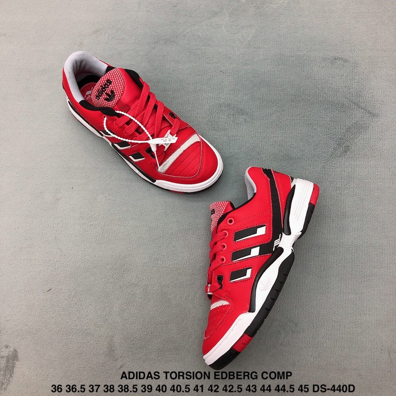 adidas Consortium Torsion Edberg Comp RUNNING SHOES - luxurysupply ...