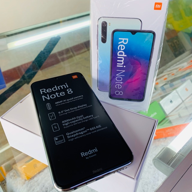 Redmi Note 8 Ram 4 Rom 64 ศูนย์ไทย - jphone888 - ThaiPick