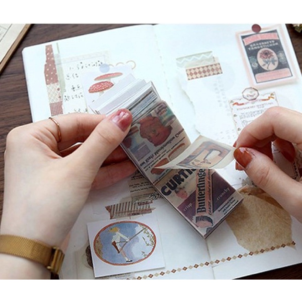 LANFY???? 400pcs Stamping Sulfuric Acid Paper Sewing Diy Decoration ...