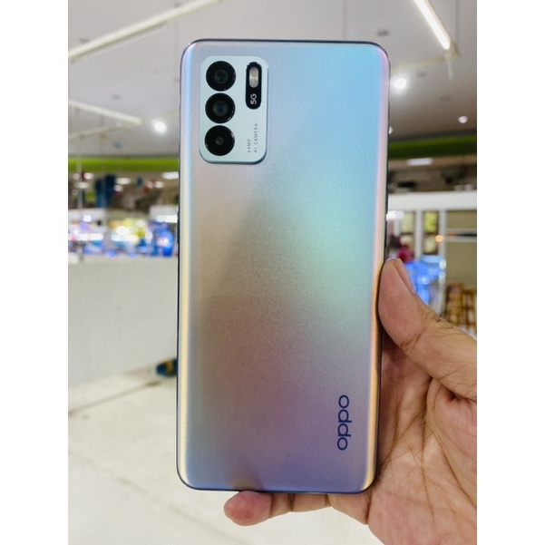Oppo Reno 6z 5G (8/128) | Shopee Thailand