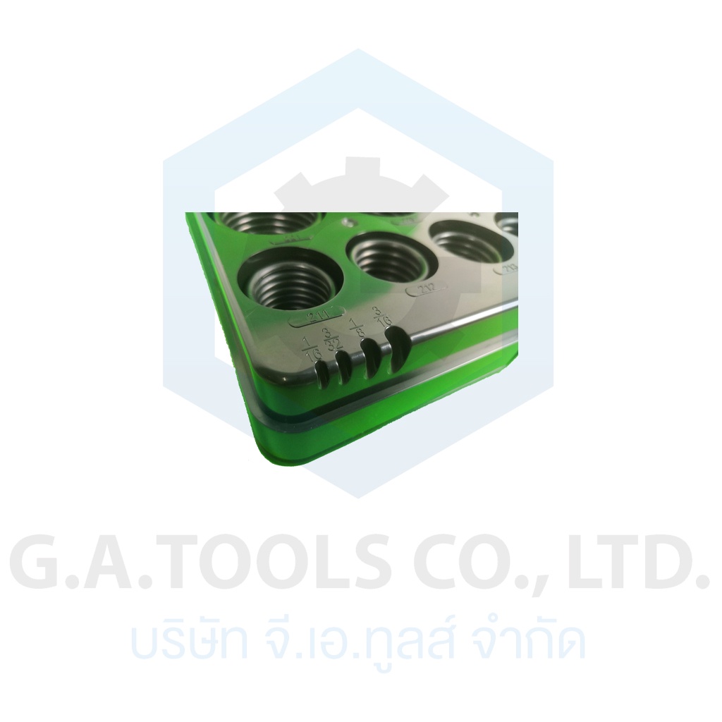 G-BOX โอริงกล่องไซส์มิล JIS พร้อมใช้งาน สำหรับงานทั่วไป 1 กล่องมี 30 ...