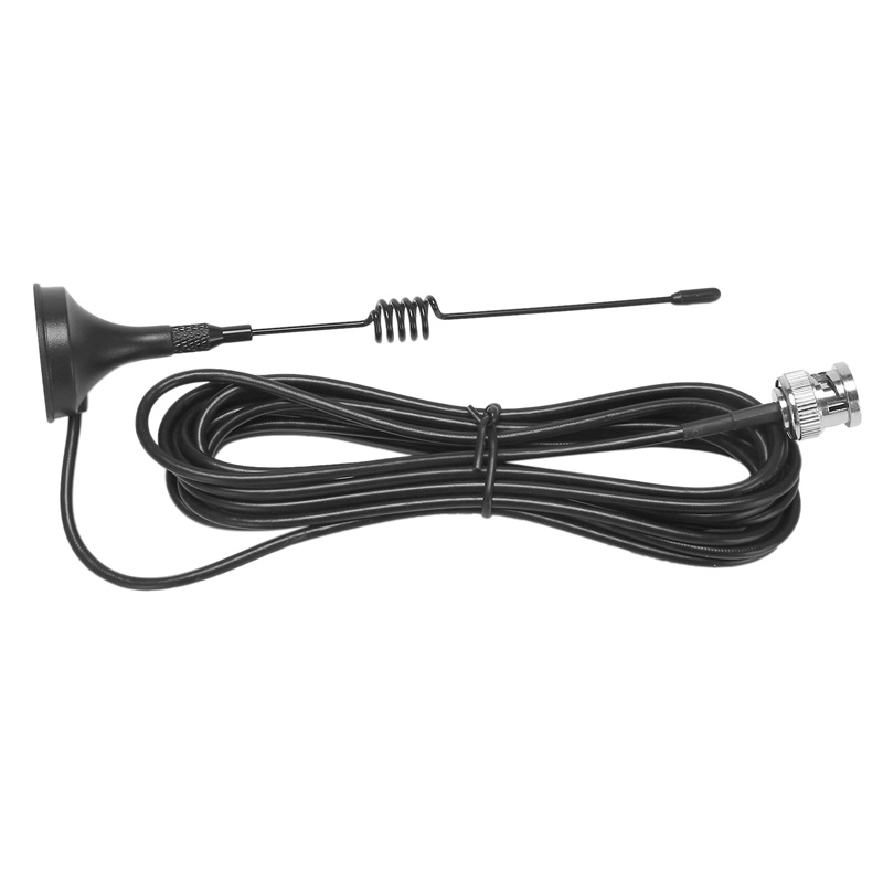 Mini Magnet Base Wide-Band Scanner Receive Antenna for Uniden Bearcat ...