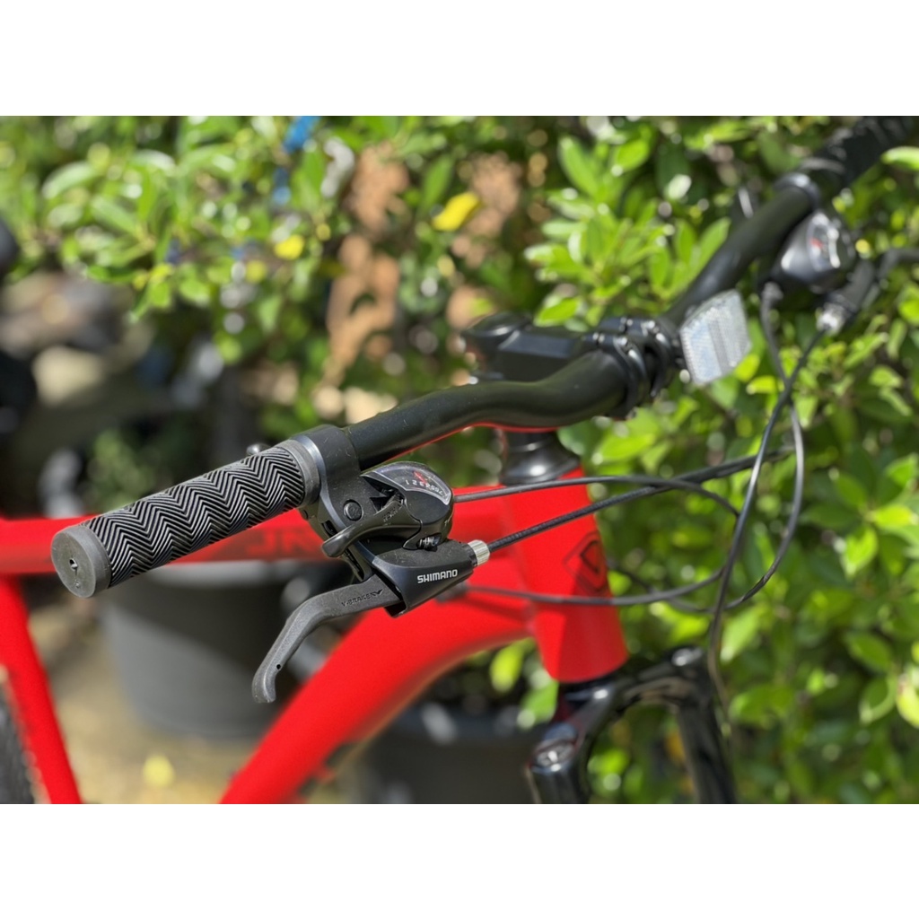 แถมหมวก จักรยานเสือภูเขา JAVA RIVA 2022 ล้อ 27.5 ชุดเกียร์Shimano 21sP - ritbikeplus - ThaiPick