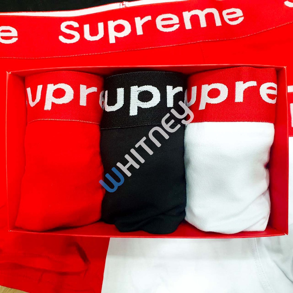 กางเกงในผู้ชาย Sup BOX SET เนื้อผ้านุ่ม กางเกงใน กางเกงในใส่สบาย ...