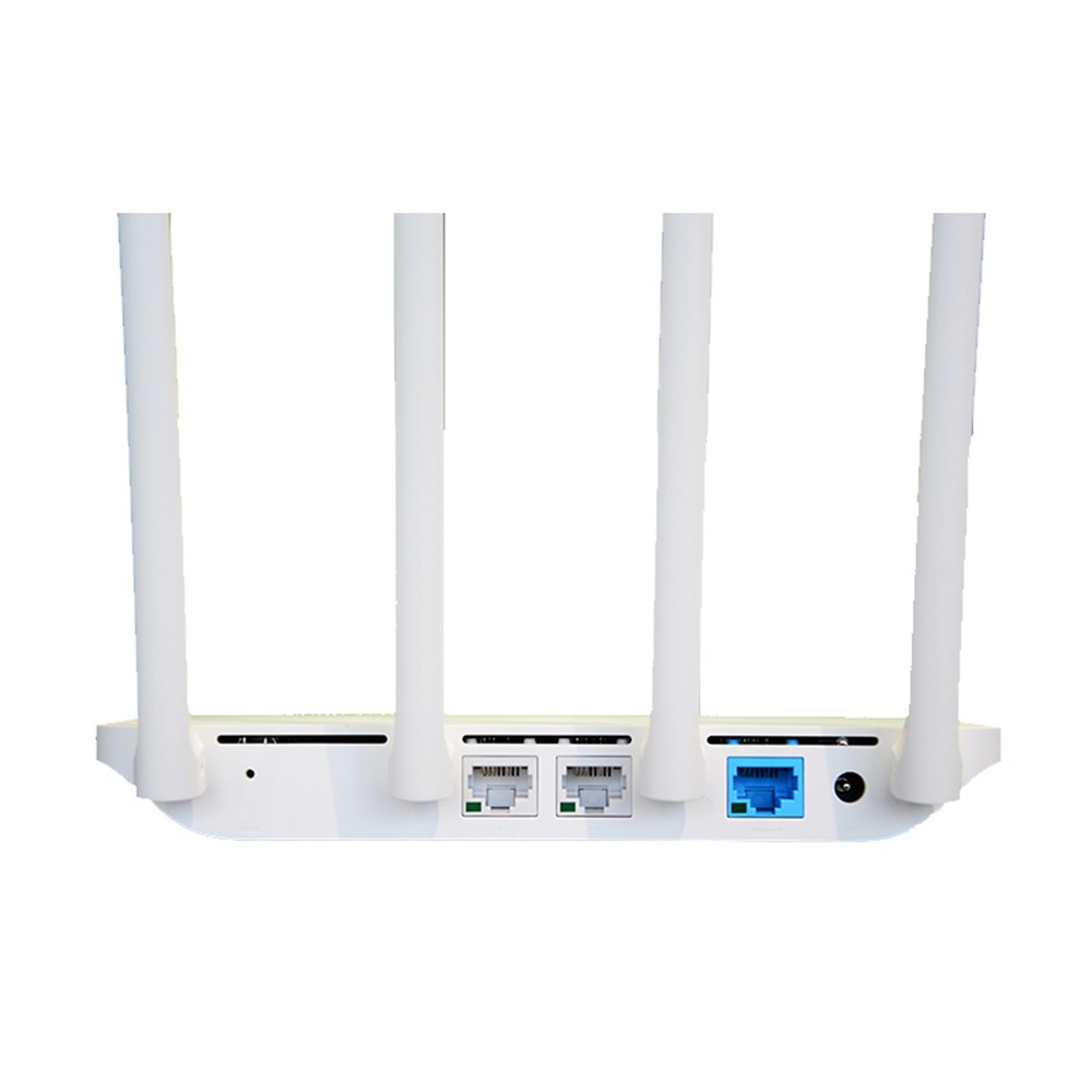 Xiaomi Router 3 Mi Wifi Repeater 1167Mbps 2.4GHz 5GHzWireless Routers ...