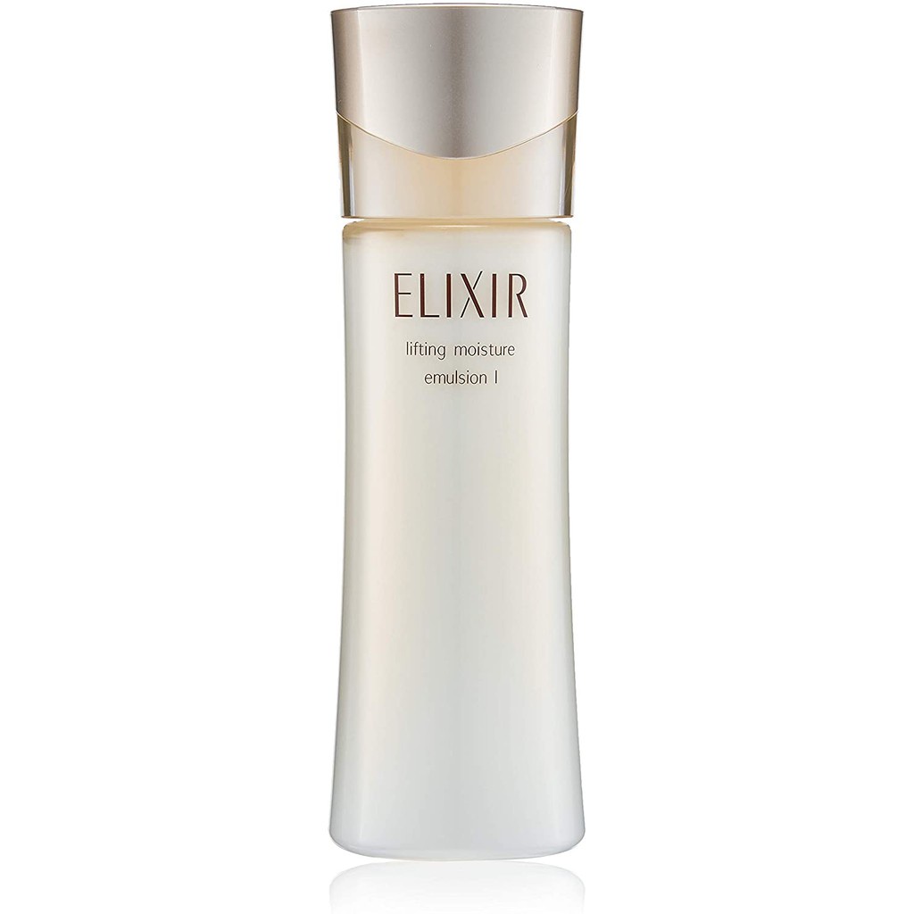 ⊙ Shiseido ชิเซโด้ ELIXIR SUPERIEUR ลิฟท์อิมัลชั่นชื้น T1 รีเฟรช 130mL ...
