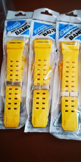 กรอบแ ละสาย นาฬิกา Rangeman แมวเหลือง คาร์บอน ของแท้ ใหม่ฟ้อนท์ โรงงาน ...