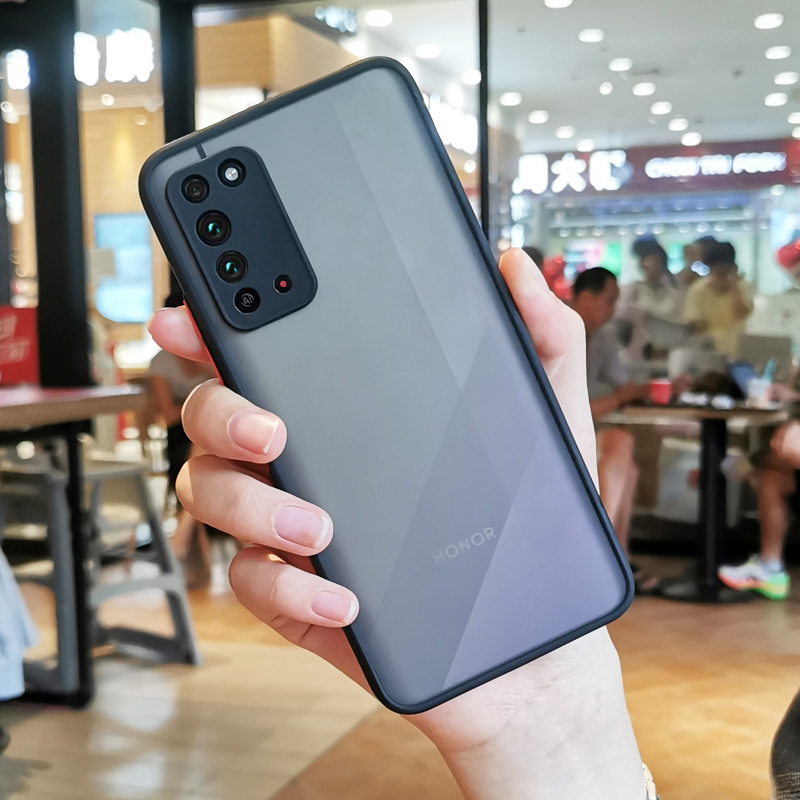 รุ่นใหม่2020เคสโทรศัพท์มือถือ Clarion Huawei Glory 10 สำหรับผู้ชายและผู้หญิงสไตล์เดียวกันของความ ...