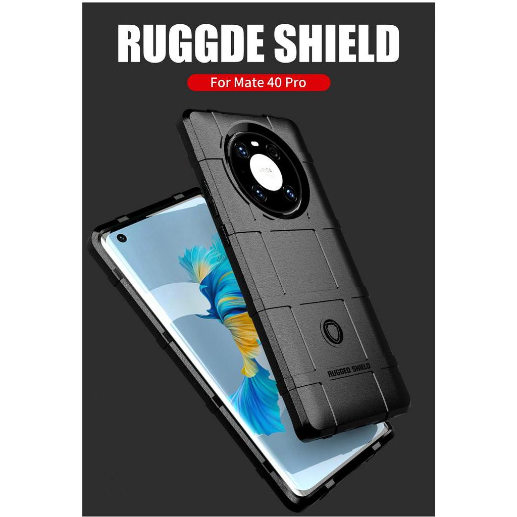 ღღHuawei Mate 40 Mate 40 pro Case Shockproof Rugged Silicone Protective ...