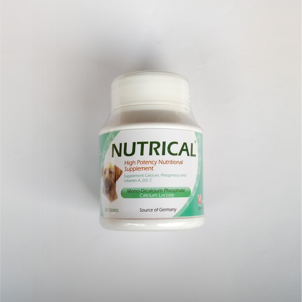 Nutrical ถูกที่สุด พร้อมโปรโมชั่น ต.ค. 2025 | BigGoเช็คราคาง่ายๆ