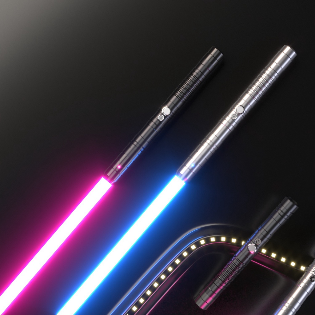 กระบี่RGB Lightsaber Laser Light Saber Sword Sabre De Luz Toy Kpop ...