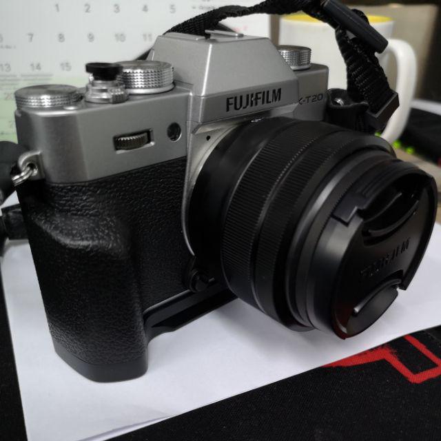 MEIKE MK-XT20G Hand Grip สำหรับ Fuji XT20, XT30 | Shopee Thailand