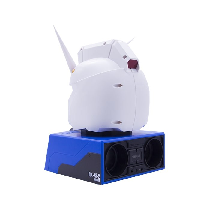 IGNITE RX-78-2 GUNDAM Bluetooth Speaker by Millionhead (ลำโพงบลูทูธแบบ ...