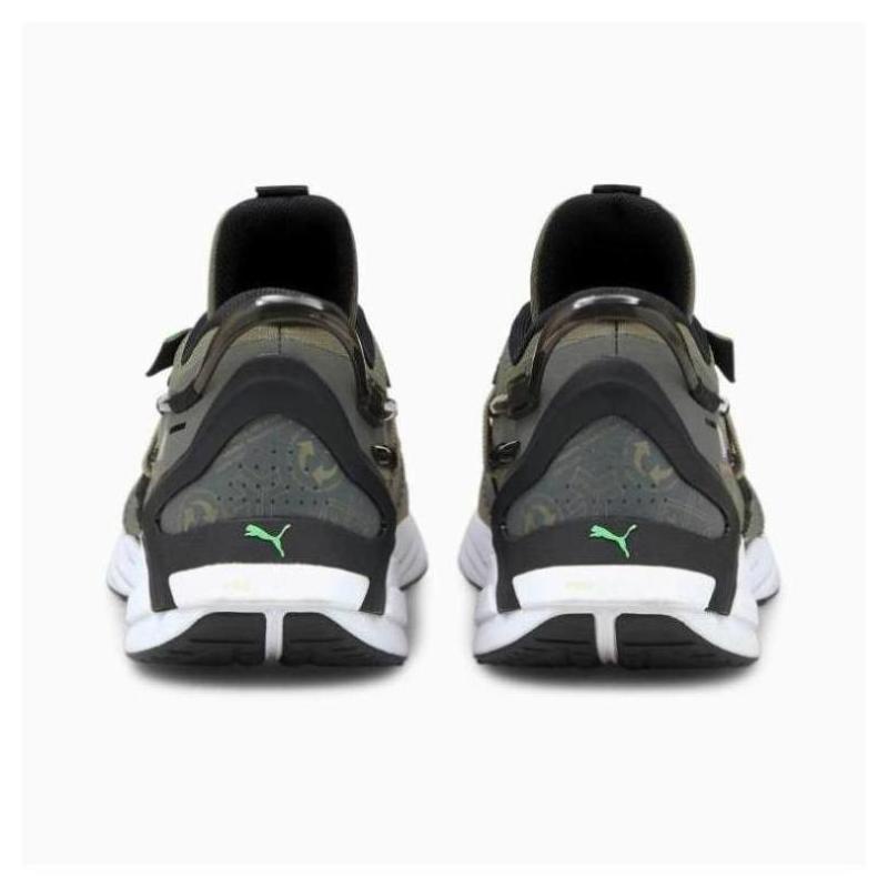 รองเท้าแฟชั่นเกาหลีPuma PUMA รองเท้าผ้าใบผู้ชายรองเท้าวิ่งเชือกผูก ...