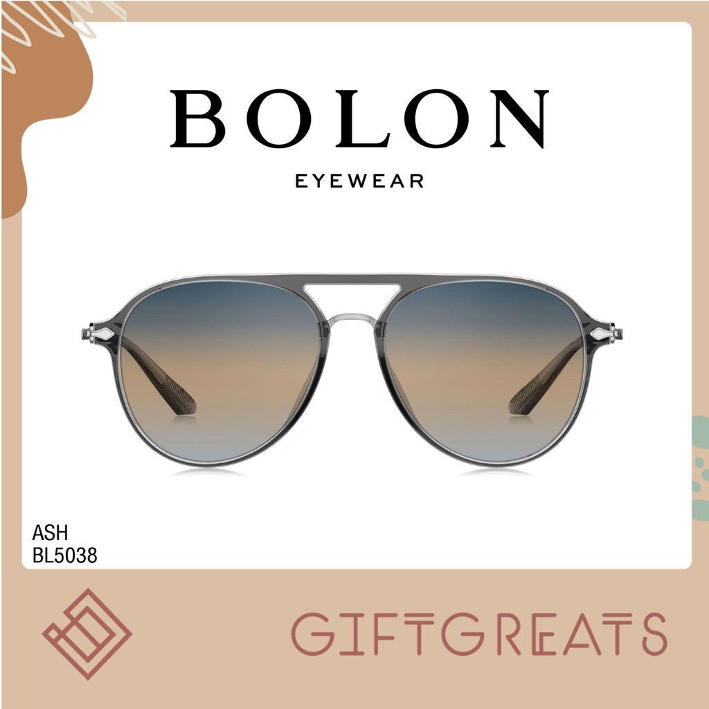 แว่นตากันแดด BOLON Ash BL5038 แว่นตากันแดด แว่นตา SS20 - giftgreats_ - ThaiPick