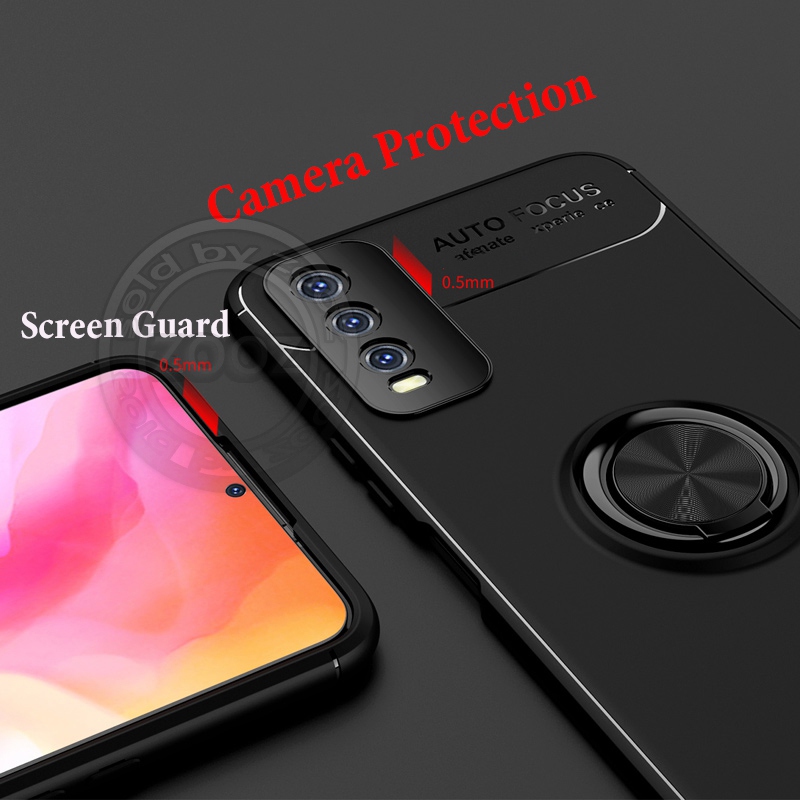 Realme 7i X7 Pro 7 V5 (5G) V3 Narozo 20 20A 10 10A Flexible Case Armor ...
