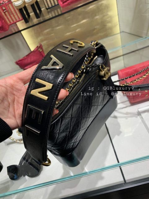 Brand New!!! น้องใหม่มาแรง Chanel Gabrielle Medium size full set price ...
