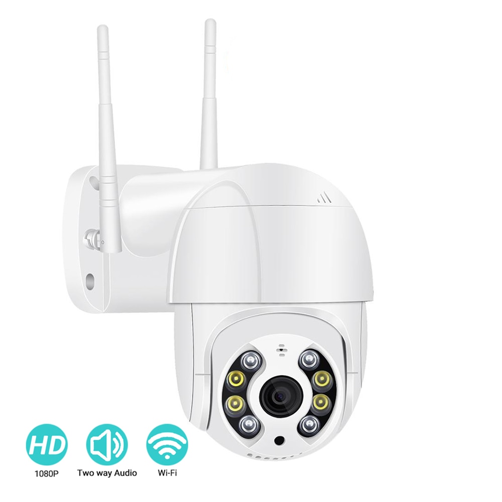 icamera outdoor 1080 cloud storage WIFI camera outdoor HD ball CCTV ...