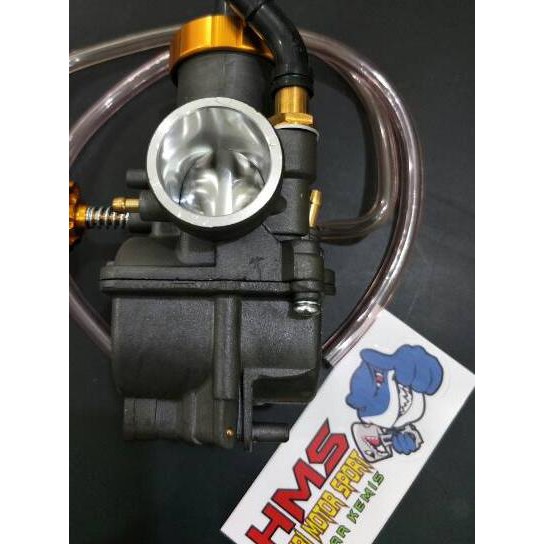 คาร์บูเรเตอร์ Keihin Pe 28 26 24 Keihin สีดําทองเหลือง Skep / Karbu ...