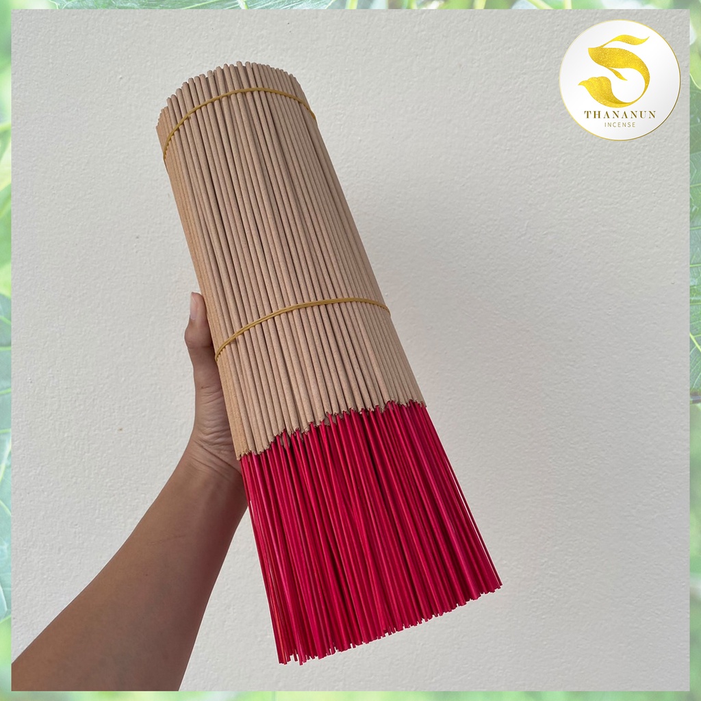 ธูป ธูปเปลือย ธูปไหว้พระ ตราธนานันท์ ขนาด 202832 เซนติเมตร น้ำหนัก 1 กิโลกรัม - thananun.incense ...