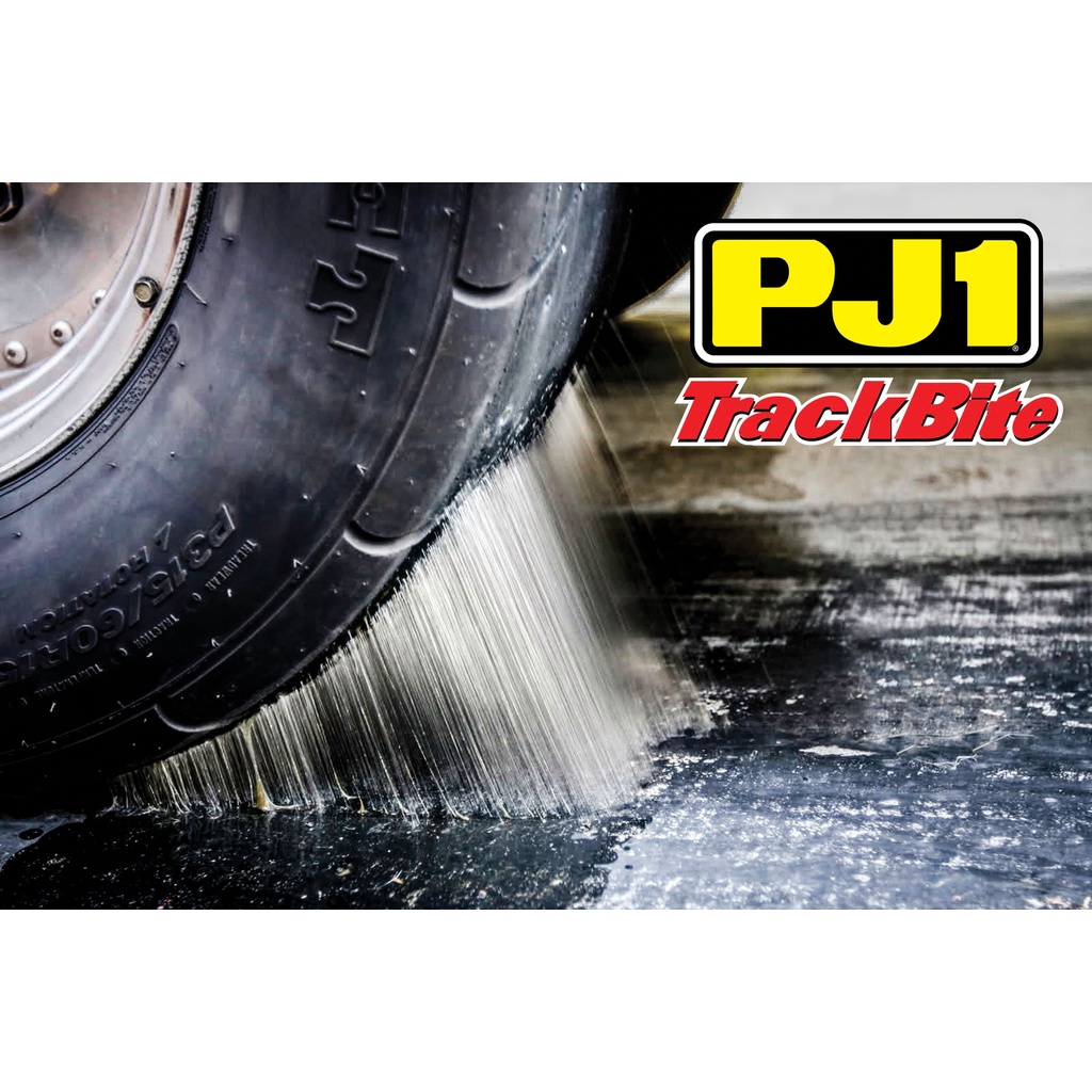 PJ1 TRACKBITE (100 ml) น้ำยาเบิร์นยางและโค๊ทแทร็คที่ดีที่สุดในโลก ...