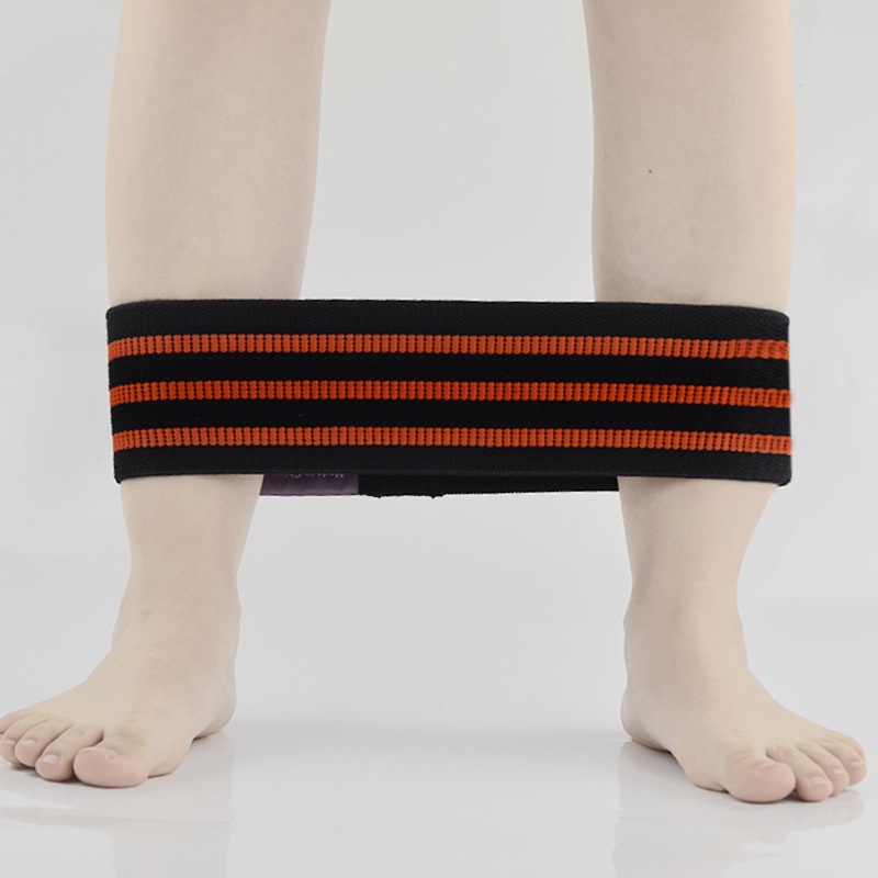 Resistance Bands for Legs and Butt - Fabric Exercise Set Booty Hip Wide ...