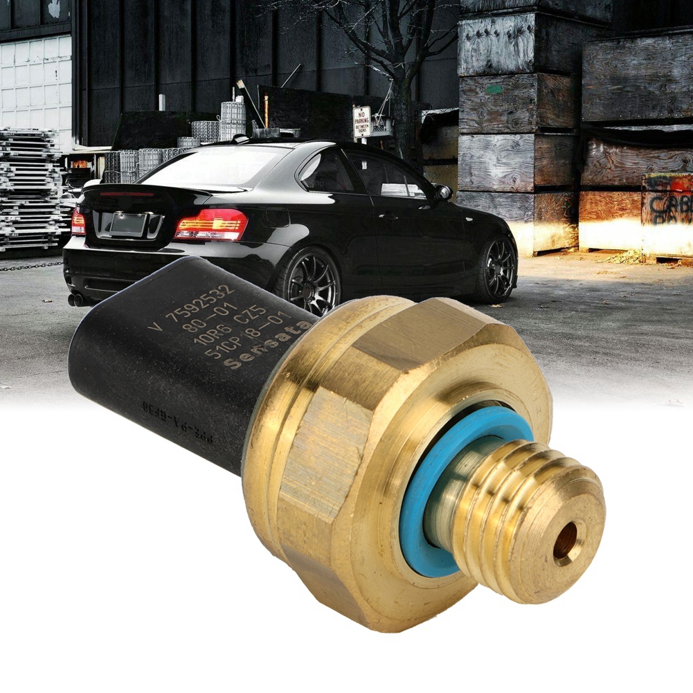 Sunnyhousess Fydun Oil Pressure Sensor Pressure Sensor Suitable for ...