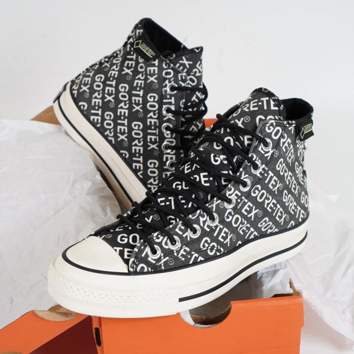 Converse CHUCK TAYLOR 70 HI Allover PRINT BLACK X Scratch - 3ek4kop8lx ...