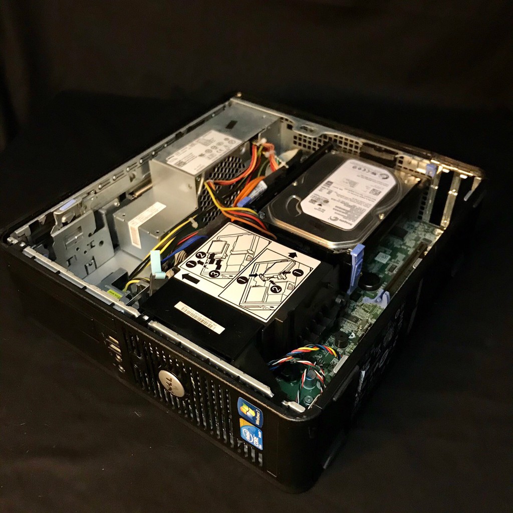 Dell Optiplex 780 SFF (คอมพิวเตอร์ขนาดเล็ก) - epycstore - ThaiPick