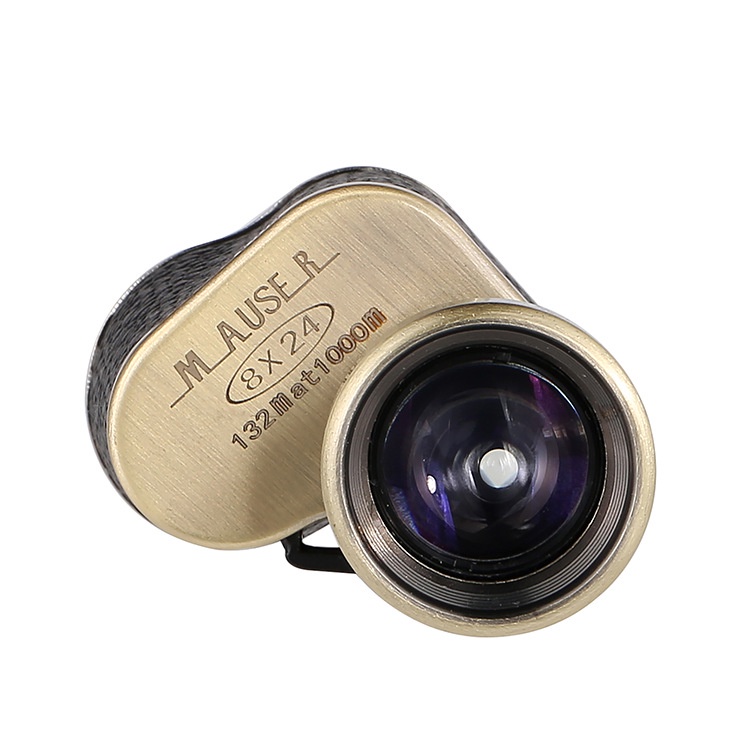 กล้องส่องทางไกลตาเดียวGermany Mauser monoculars high-definition non ...