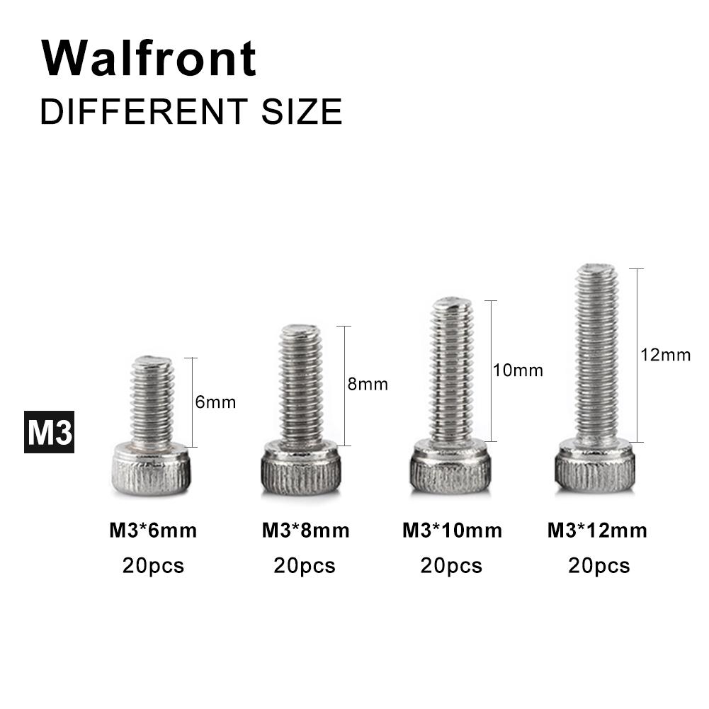 Terminology What Do The Numbers In Screw Sizes M3 M4 Mean 52 OFF