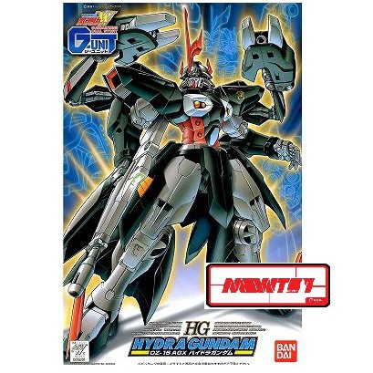 HG G-Unit 1/144 Hydra Gundam | Shopee Thailand