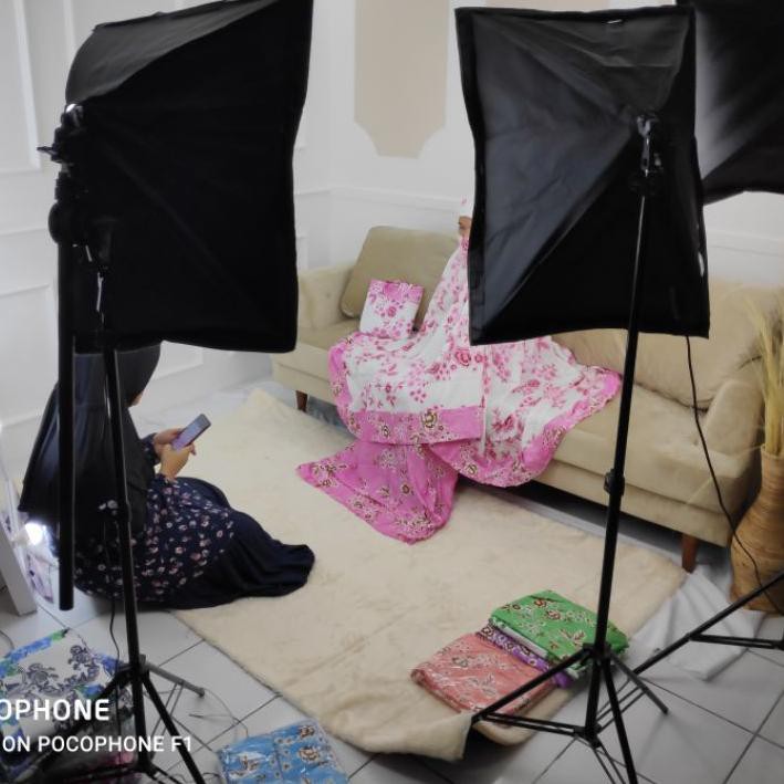 Code-764 Mukena Bali Tie ย้อมสีผ้าลูกไม้แบบนุ่มพิเศษ - mirantilaura.th ...