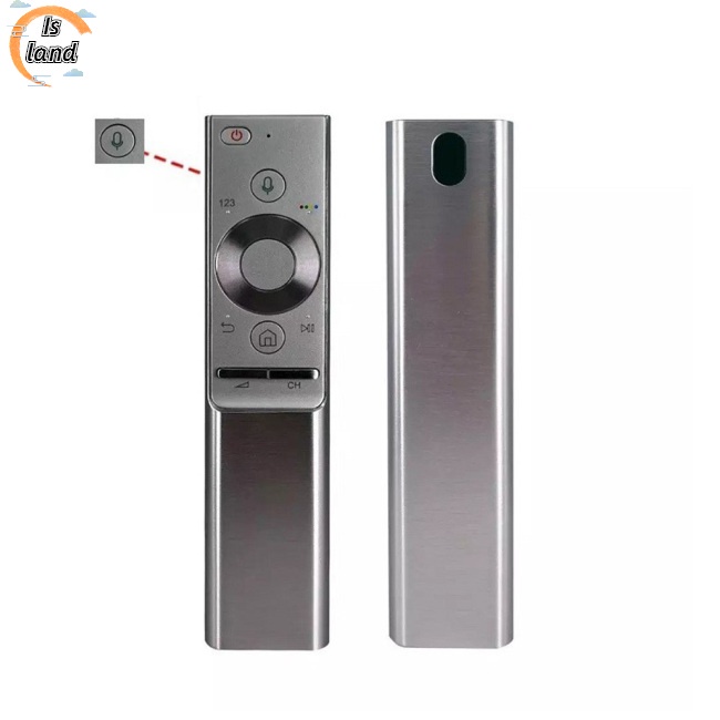 ISรีโมตคอนโทรล สเตนเลส สําหรับ Samsung Bn59-01274a Bn59-01272a Bn59 ...