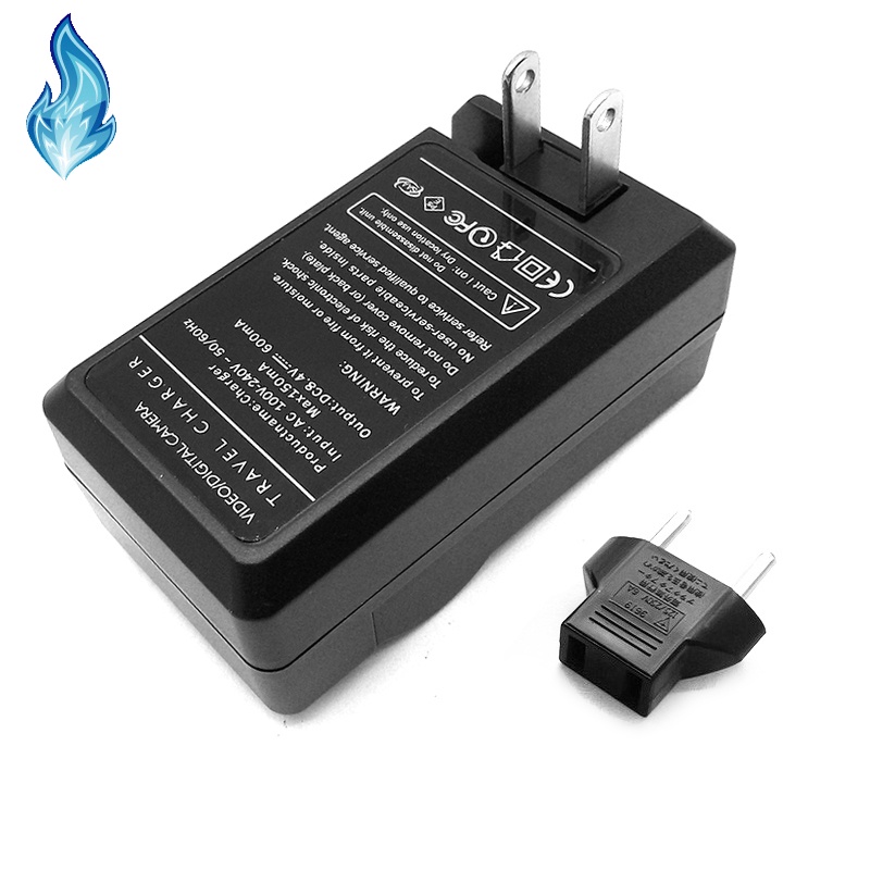 SB L110 SB L220 SB L330 Battery Travel charger for Samsung cameras VP ...