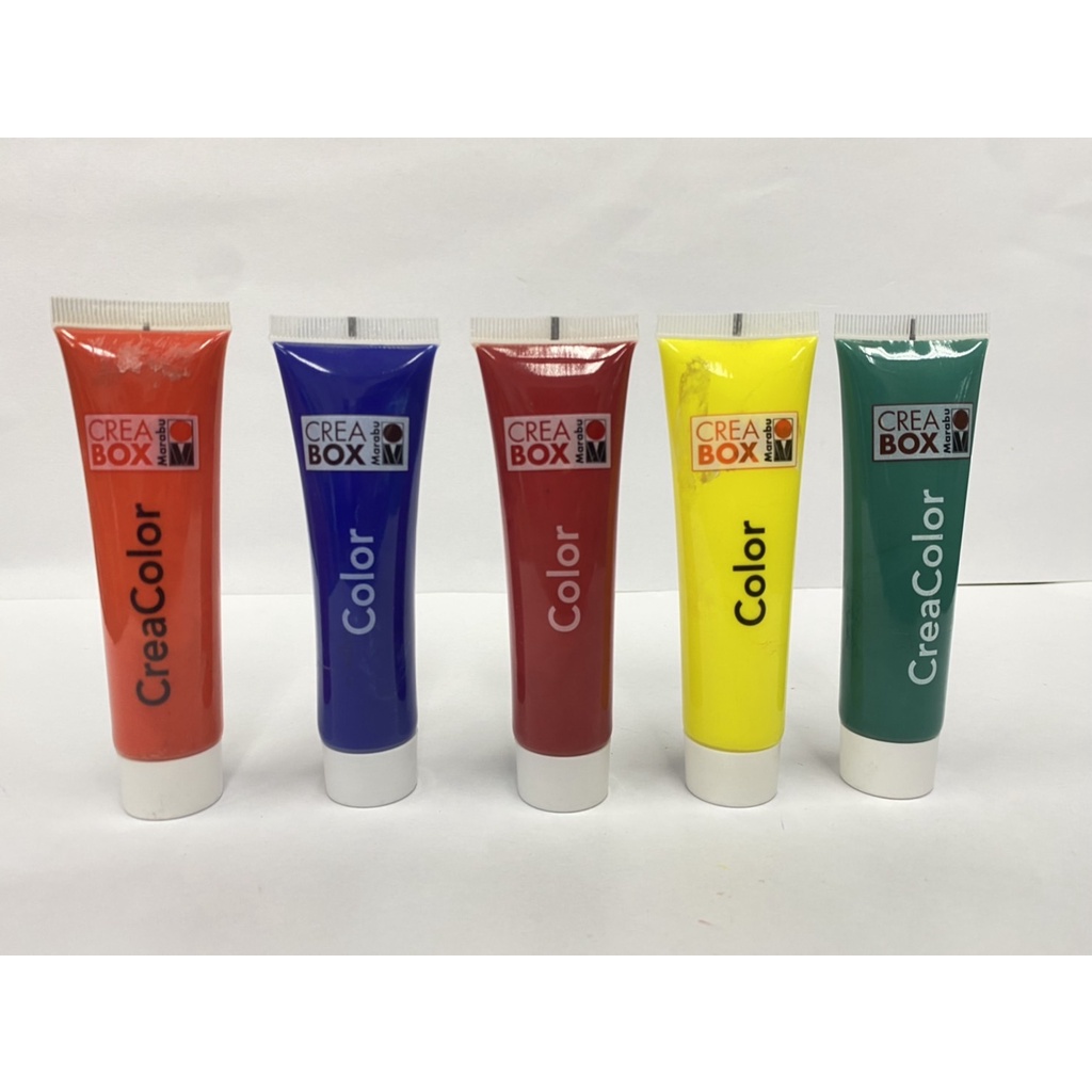 สีอะคริลิค Crea Box Marabu Crea color – goozaa.com new
