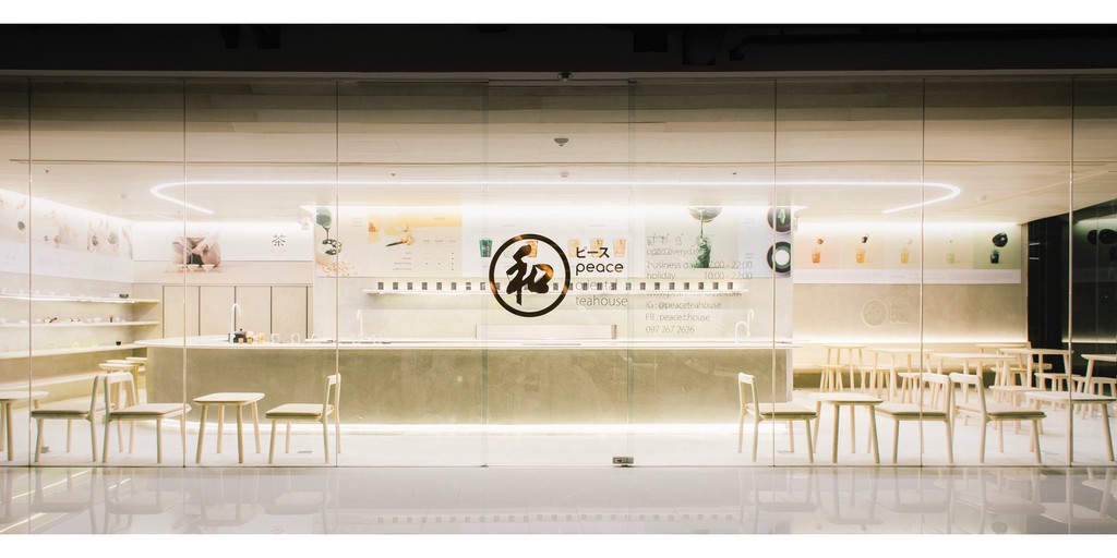 สั่งซื้อสินค้าออนไลน์จาก Peace Oriental Teahouse | Shopee Thailand