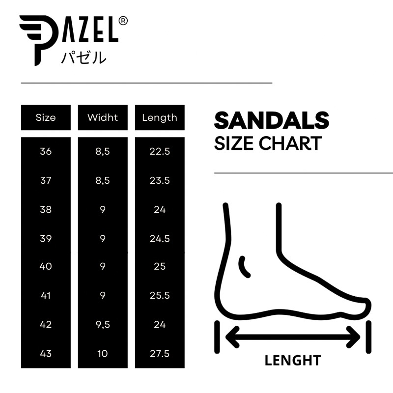 Pazel - รองเท้าแตะ PZL เรืองแสงในที่มืด สําหรับผู้ชาย และผู้หญิง ...