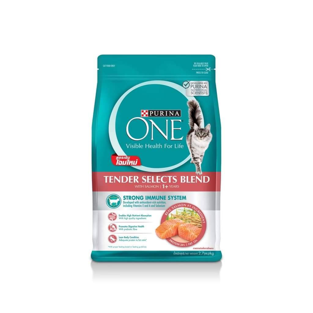 PURINA ONE 380-400 g เพียวริน่าวัน - chokchakron - ThaiPick