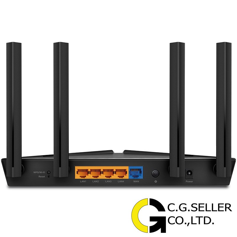 TP-Link Archer AX10 ประกันศูนย์Lifetime(AX1500 Next-Gen Wi-Fi 6 ROUTER ...