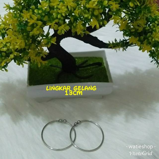 Monel สร้อยข้อมือป้องกันการขั้นตอนสําหรับเด็ก - ulfa_jewelry.th - ThaiPick