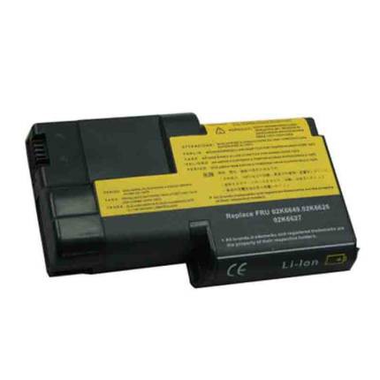 Battery Notebook IBM Thinkpad T20 T30 Series 6Cells 10.8V 4400mAh ...