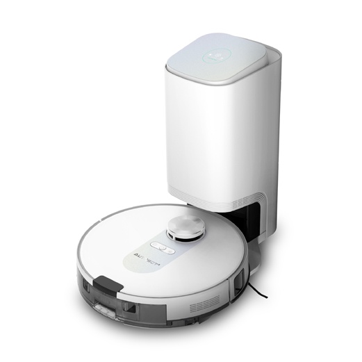 AUTOBOT Storm 4 หุ่นยนต์ดูดฝุ่น แรงดูด 4000Pa ระบบ Lift mop เทคโนโลยี ...