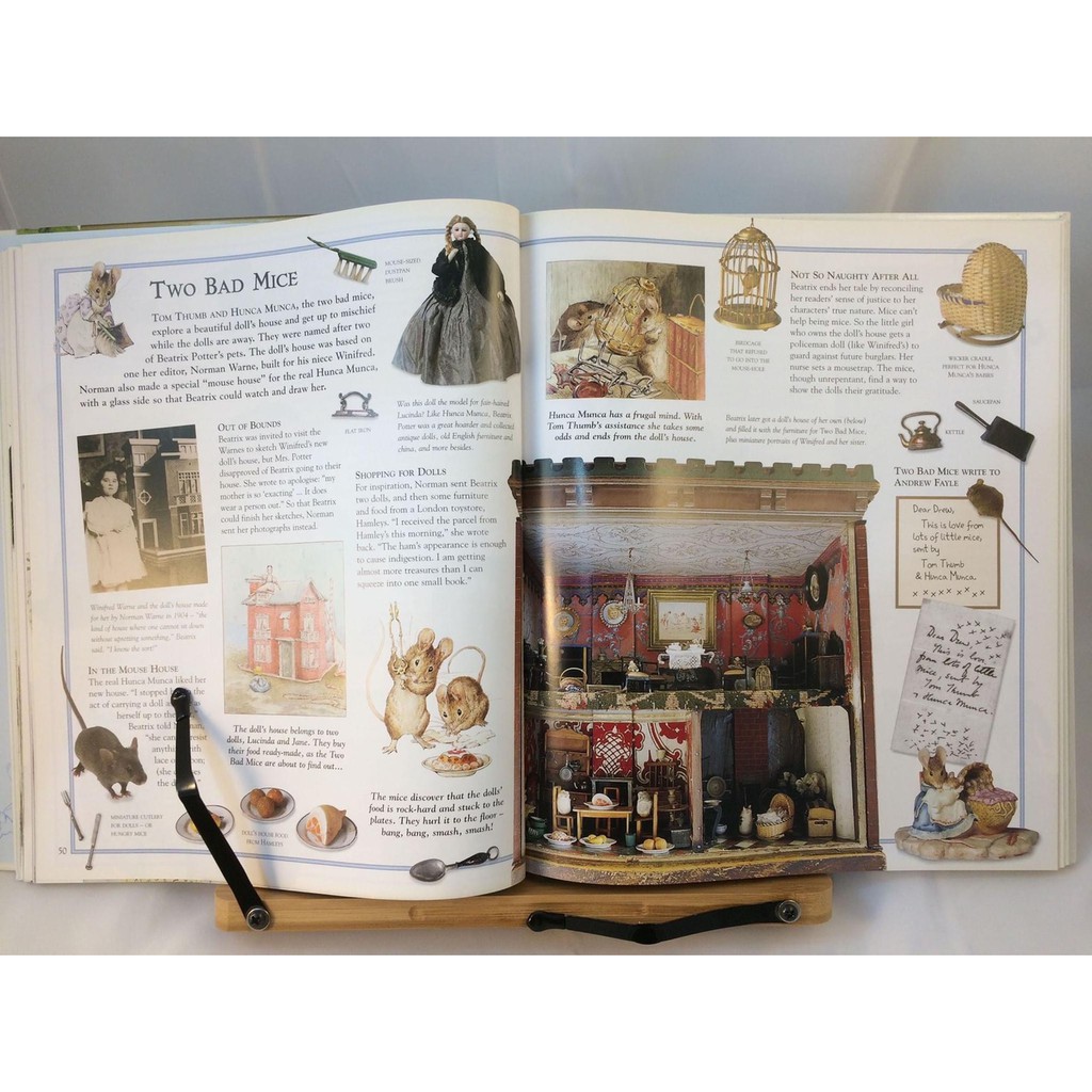 หนังสือ The Ultimate Peter Rabbit A visual guide to the world of ...