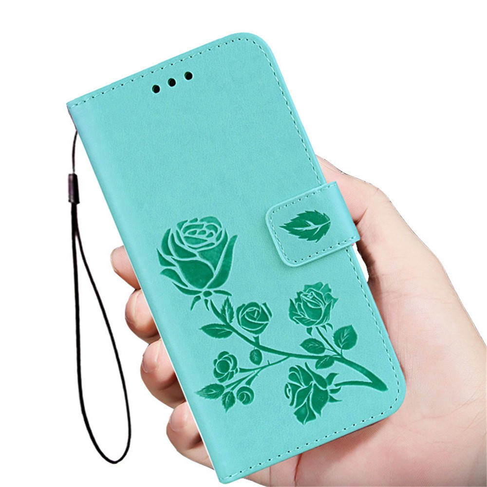 เคสโทรศัพท์มือถือหนัง Pu ลายดอกไม้ 3 D สําหรับ Tecno B1F Bb4 Bcd C8 C9 ...