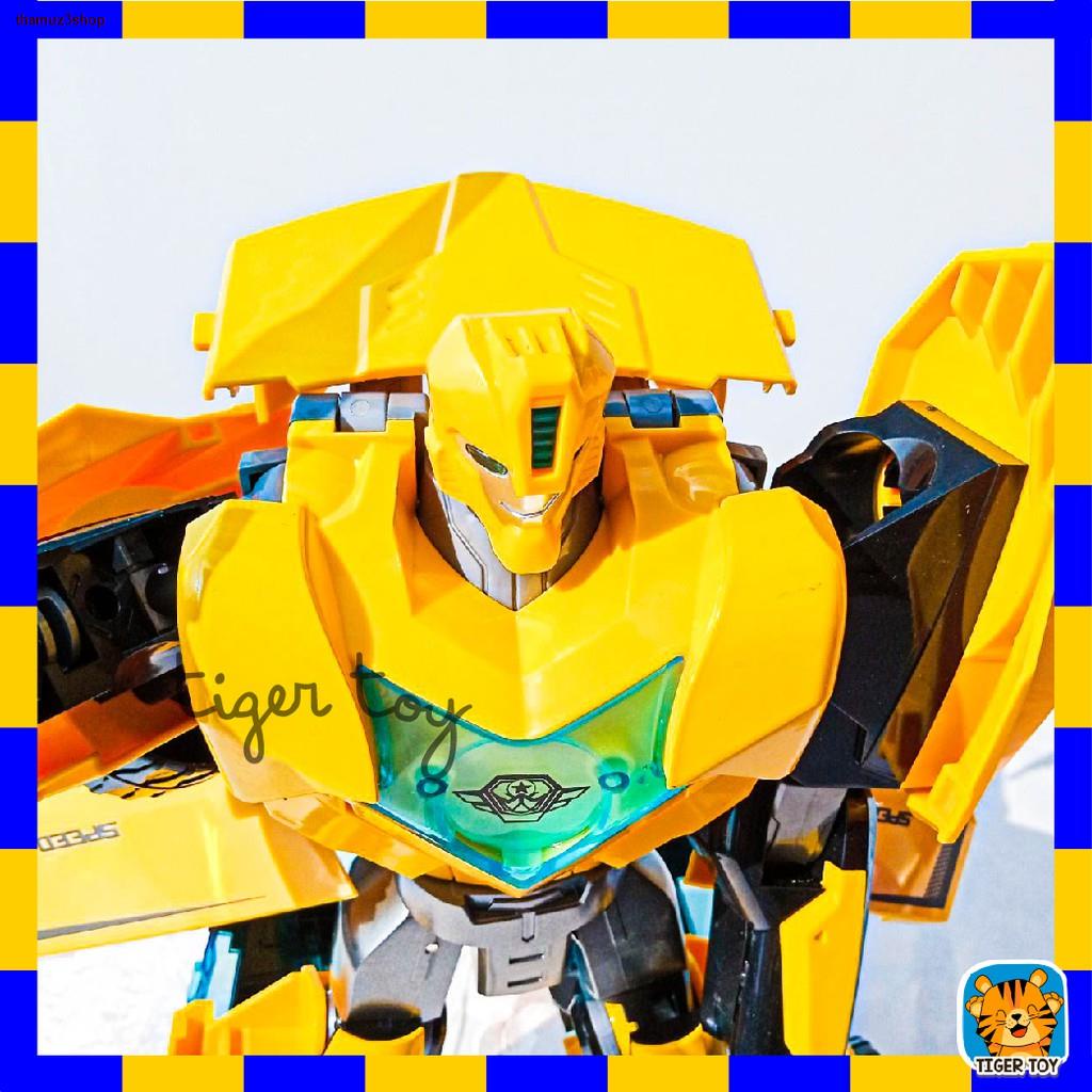 มีในสต๊อก ส่งจากกรุงเทพของเล่น หุ่นยนต์แปลงร่าง Transformation Jingang ...